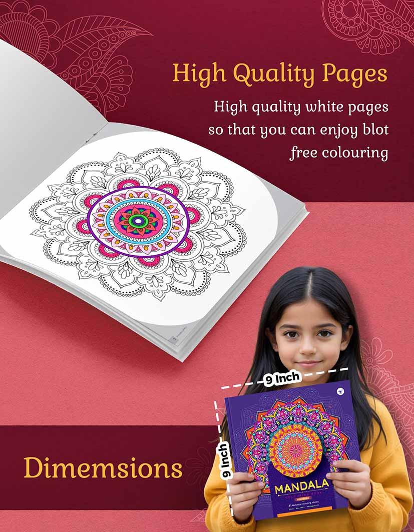 advanced mandala coloring pages online