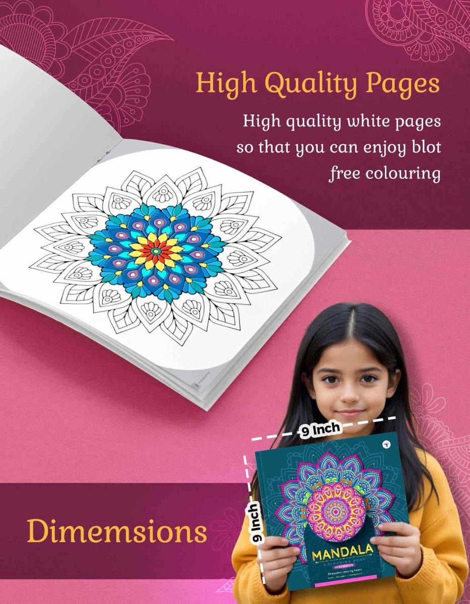 high quality coloring book