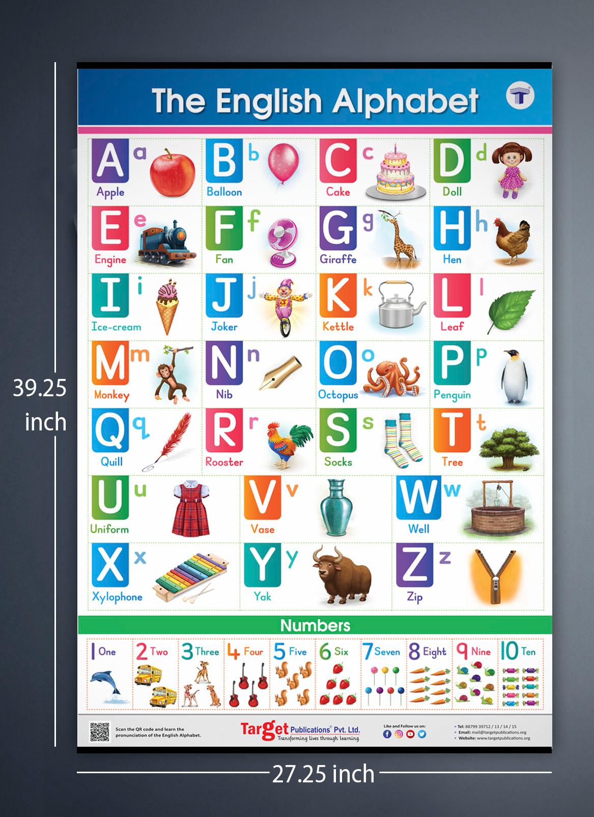 marathi alphabets number