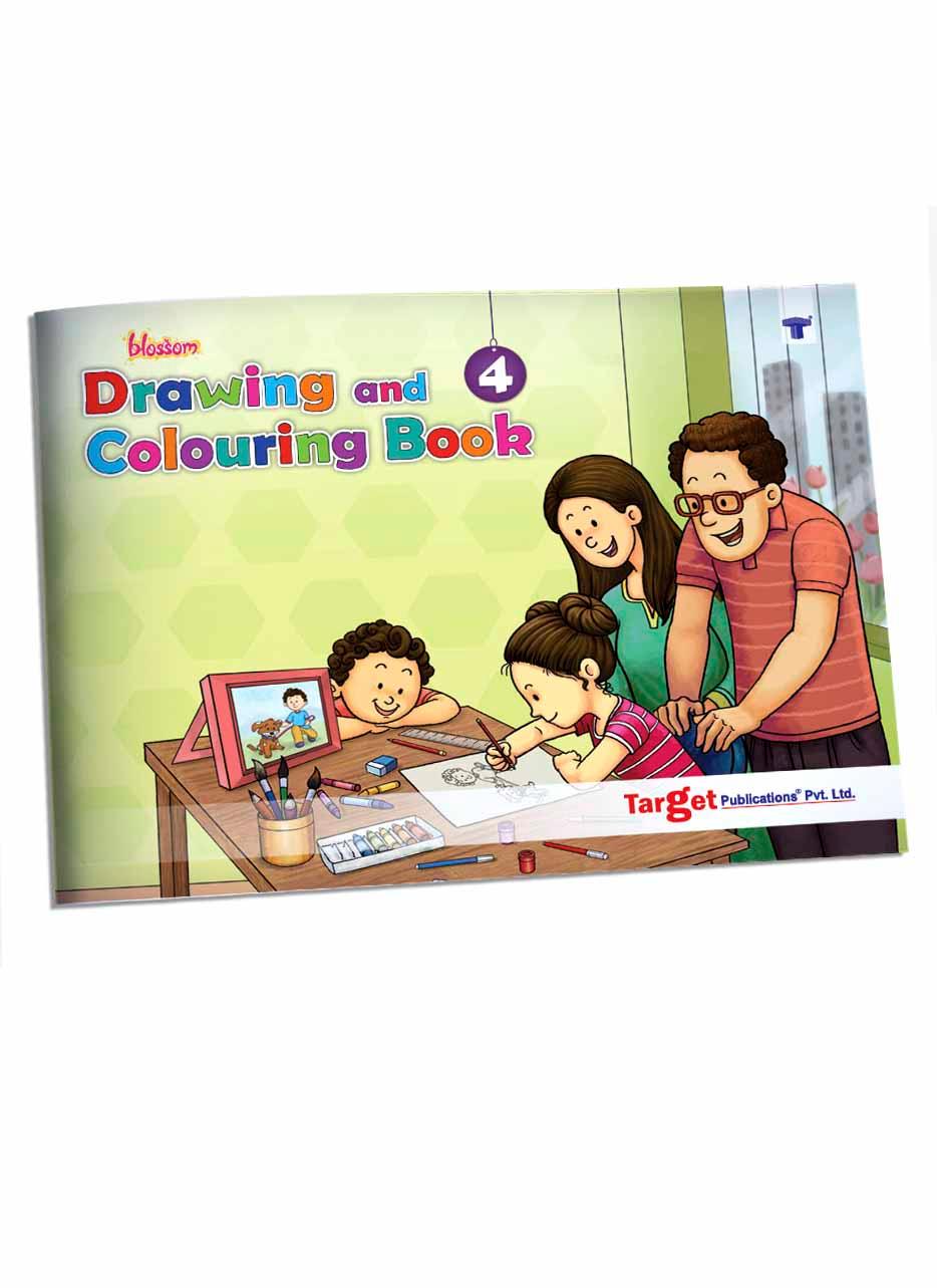 how to draw books for 10 year olds